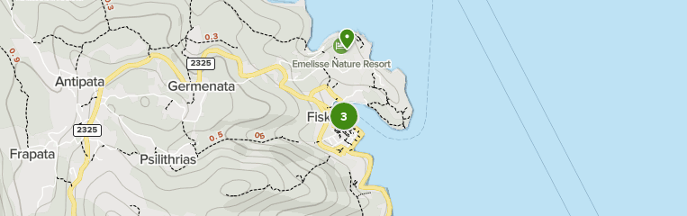 Best Trails, Walks, and Paths in Fiskardo | AllTrails