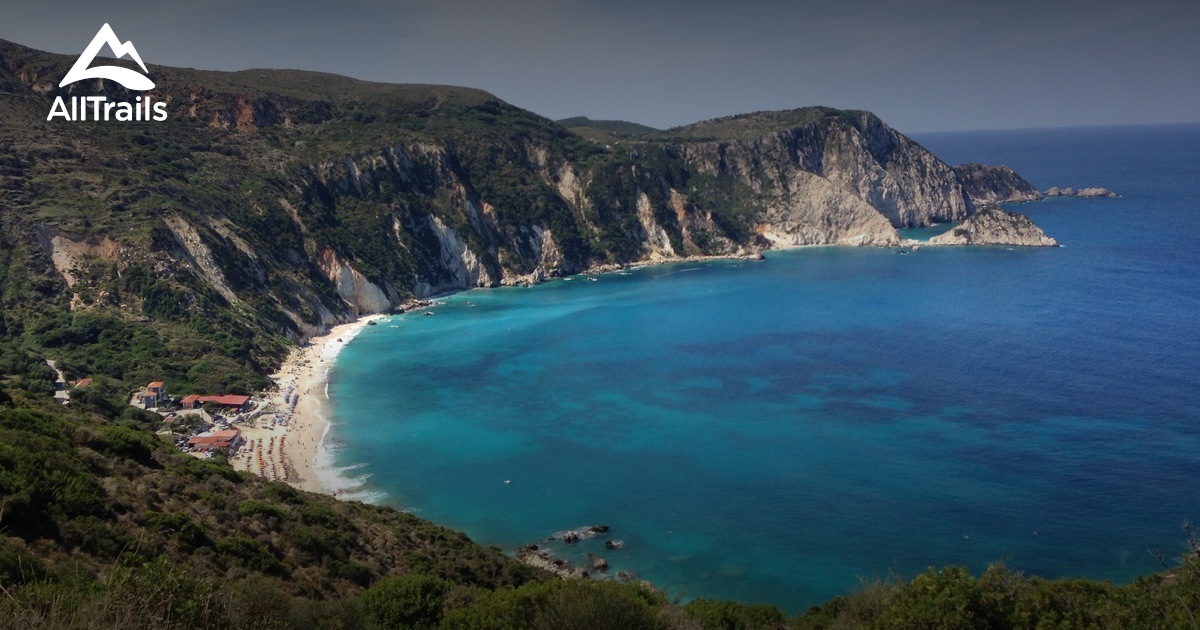 Best hikes and trails in Lixouri | AllTrails