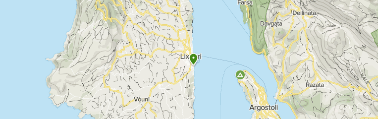 Best Trails in Lixouri | AllTrails