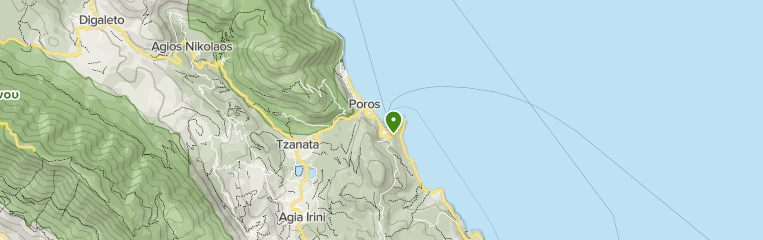 Best Hikes and Trails in Poros | AllTrails