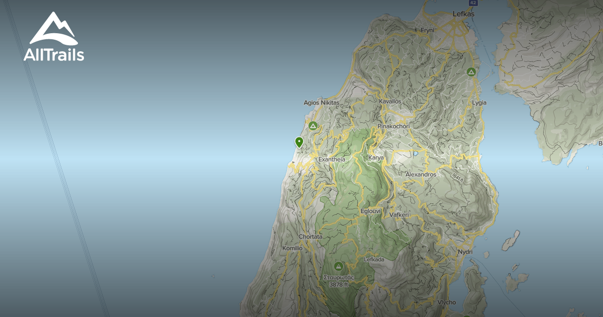 Best beach trails in Kalamitsi | AllTrails