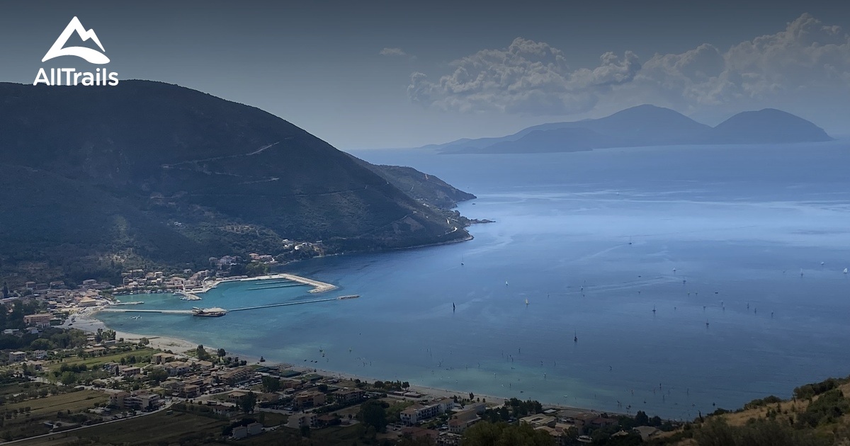 Best hikes and trails in Vassiliki | AllTrails