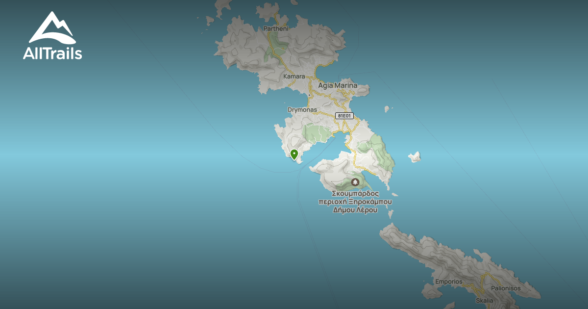 Best hikes and trails in Lakki | AllTrails