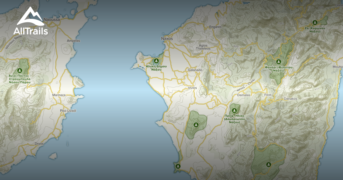 Best hikes and trails in Agios Arsenios | AllTrails