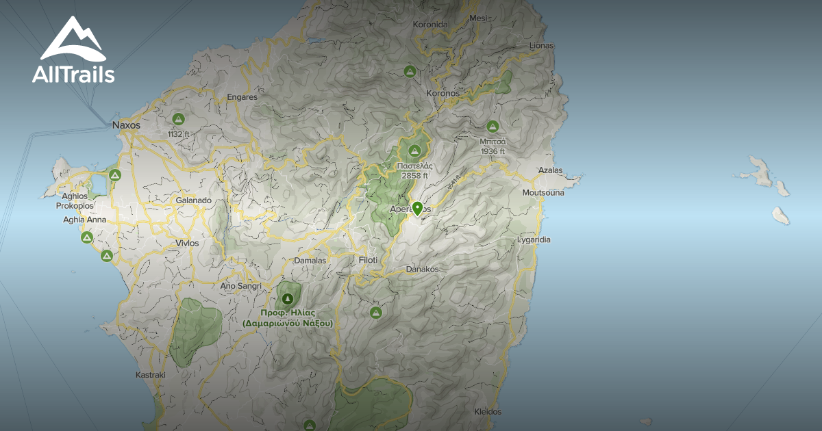 Best hikes and trails in Aperathos | AllTrails