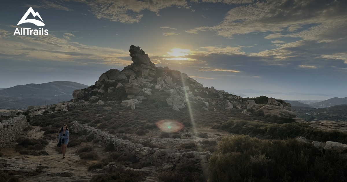 Best Trails, Walks, and Paths in Potamia | AllTrails