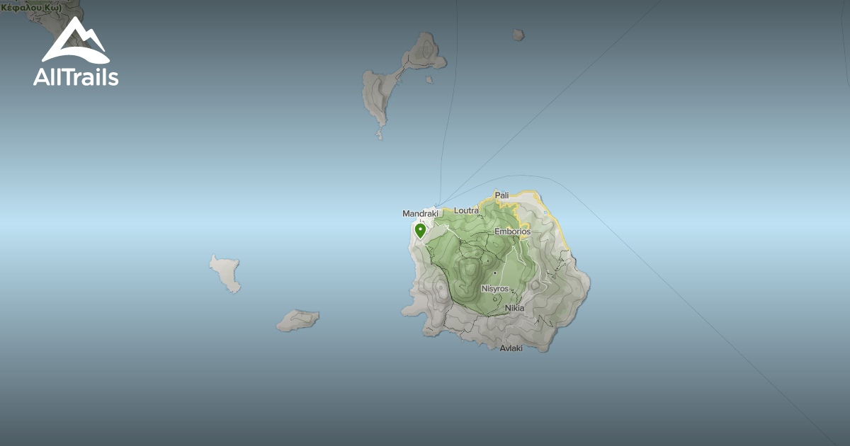 Best hikes and trails in Mandraki | AllTrails