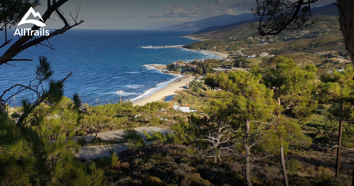 Agios Polykarpos : les meilleures randonnées et itinéraires | AllTrails