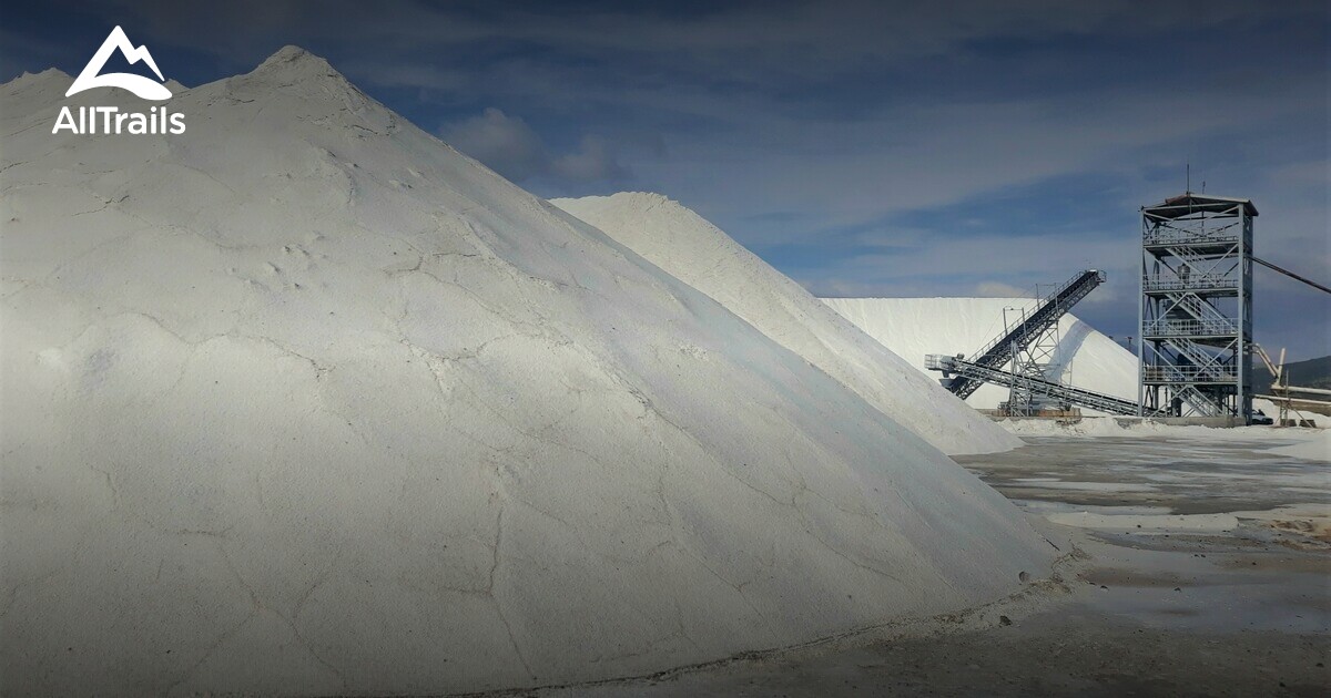 Best hikes and trails in Kalloni | AllTrails