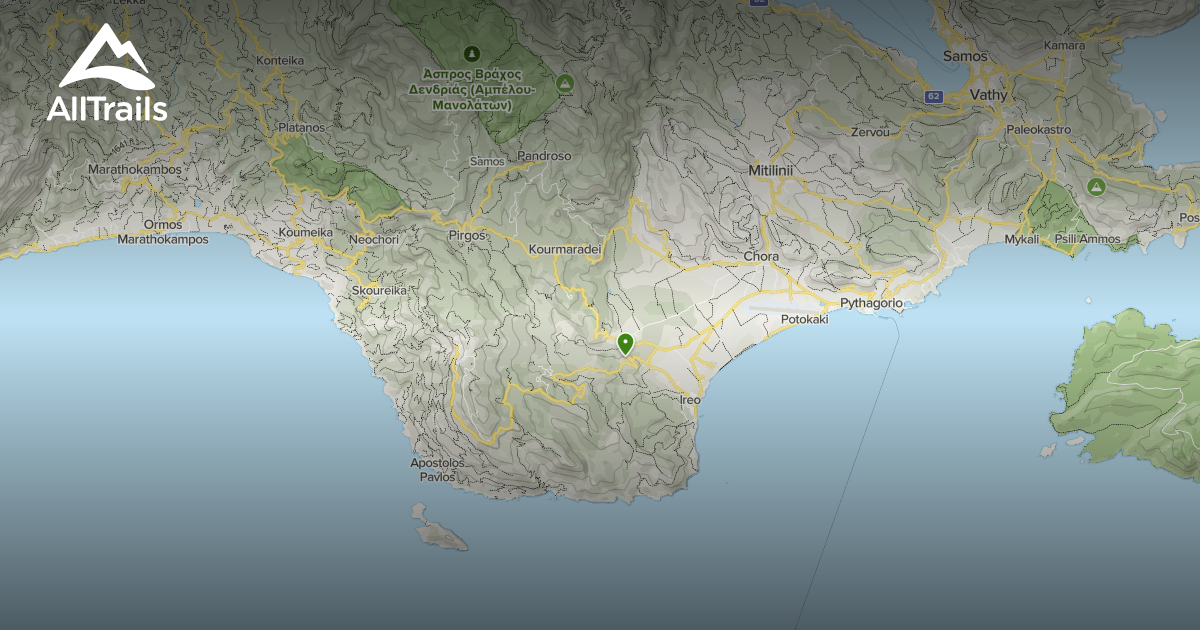 Best hikes and trails in Myli | AllTrails
