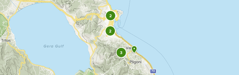 2023 Best Trails, Walks, and Paths in Mytilene | AllTrails