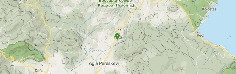 Best 10 Trails and Hikes in Napi | AllTrails