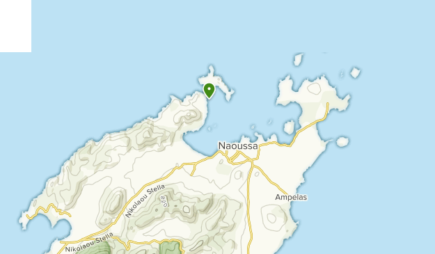 Best Trails near Naoussa, Paros Greece | AllTrails