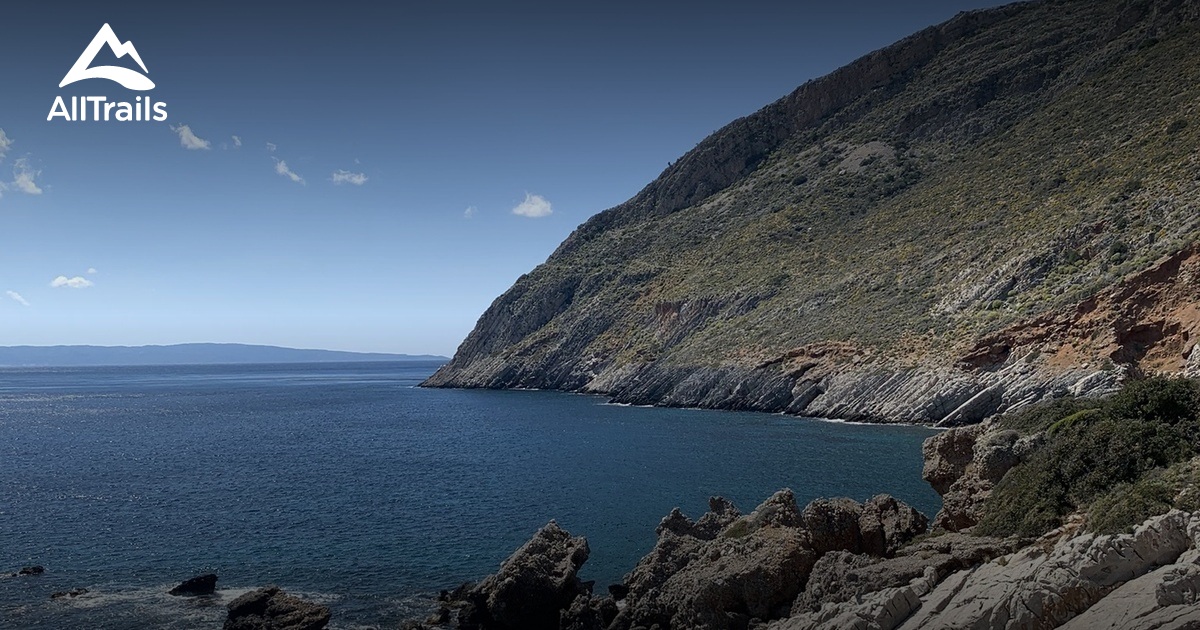 Best hikes and trails in Agios Nikolaos | AllTrails