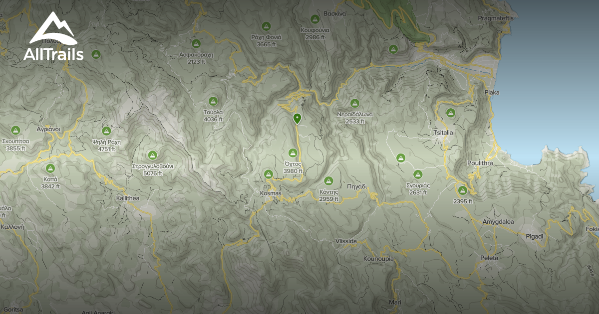 Best Historic Site Trails in Cosmas | AllTrails