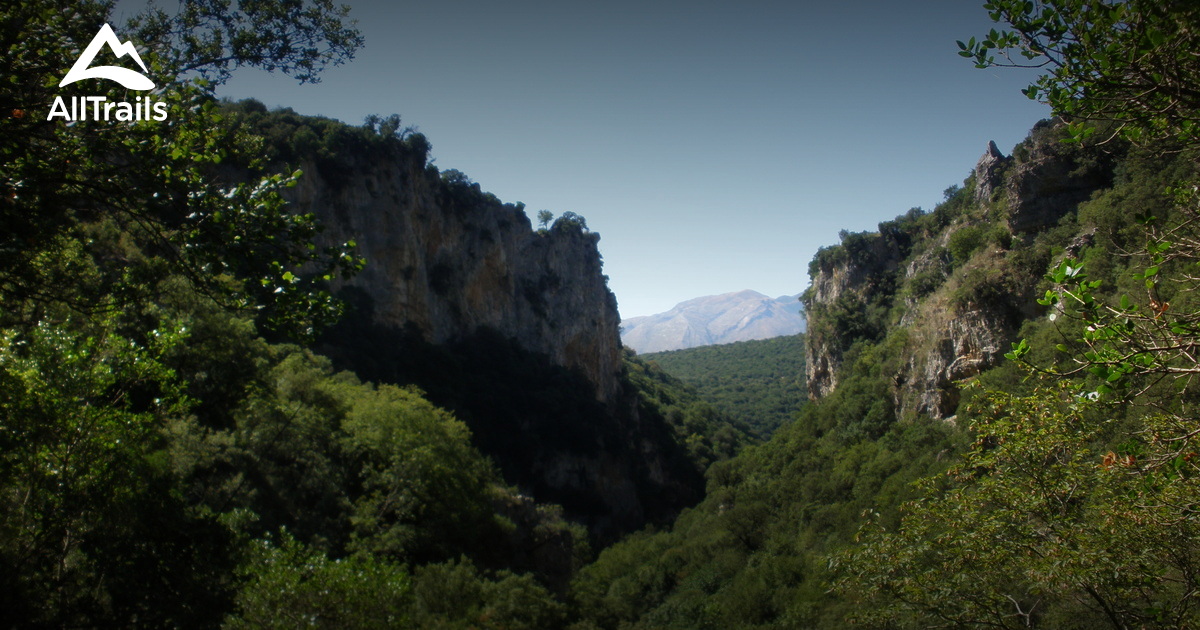 Best hikes and trails in Dimitsana | AllTrails