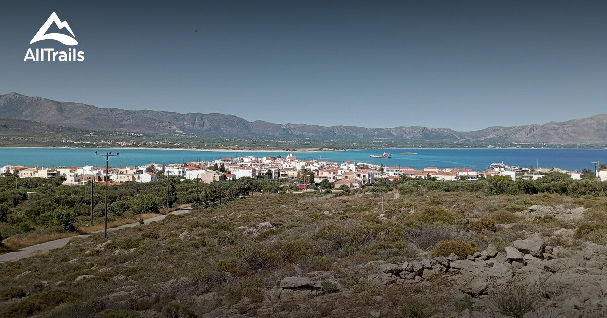 Best hikes and trails in Elafonisos | AllTrails