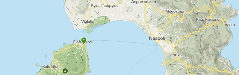 2023 Best trails in Elafonisos | AllTrails