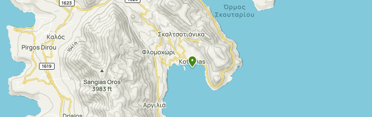 Best Hikes and Trails in Kotronas | AllTrails