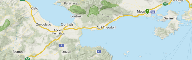 Best Hikes and Trails in Megara | AllTrails