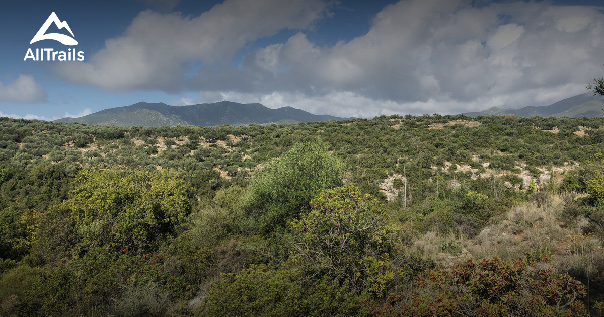 Best hikes and trails in Proastio | AllTrails