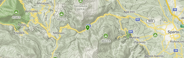 Best Hikes and Trails in Trypi | AllTrails