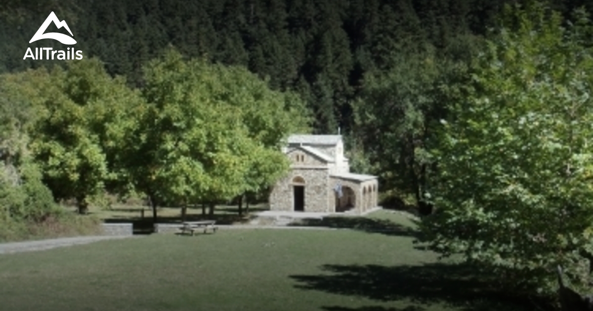 Best hikes and trails in Vytina | AllTrails