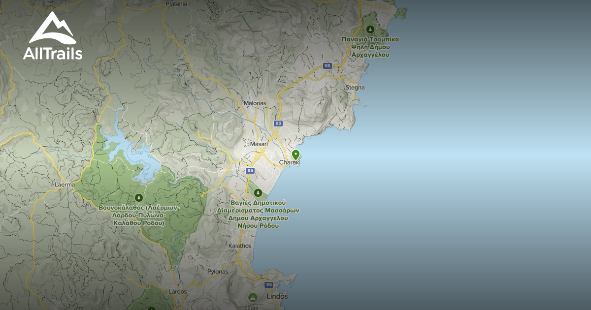 Best hikes and trails in Charaki | AllTrails