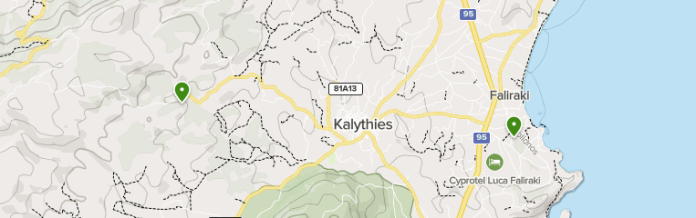 Best Hikes and Trails in Kalythies | AllTrails