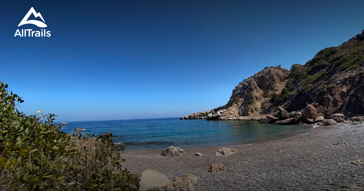 Best lake trails in Kritinia | AllTrails