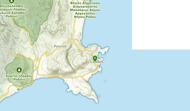 Best Trails near Lindos, Rhodes Greece | AllTrails