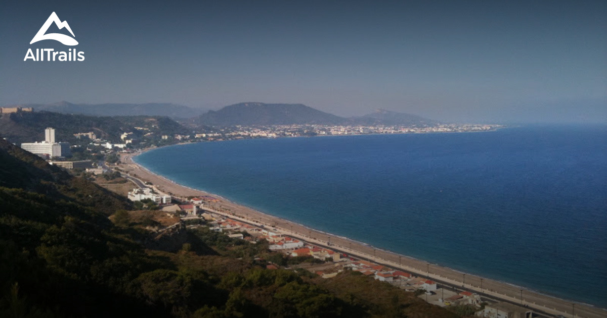 Best hikes and trails in Rhodes | AllTrails