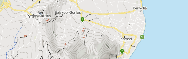 Best Hikes and Trails in Episkopi Gonias | AllTrails