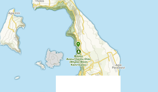 Best Trails near Thira, Santorini Greece | AllTrails