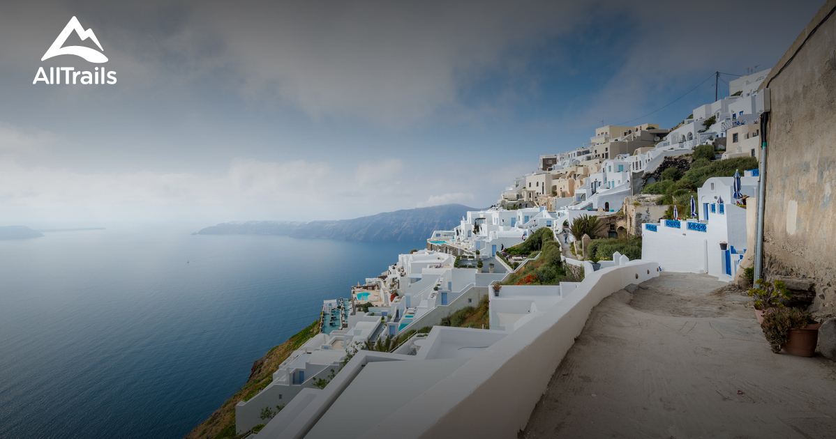 Best hikes and trails in Thira | AllTrails
