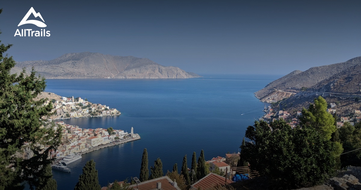 Best hikes and trails in Chorio | AllTrails