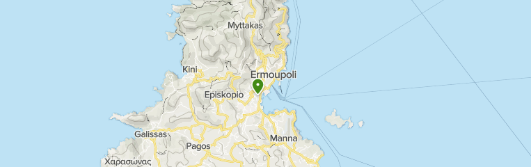 2023 Best Trails, Walks, and Paths in Ermoupoli | AllTrails