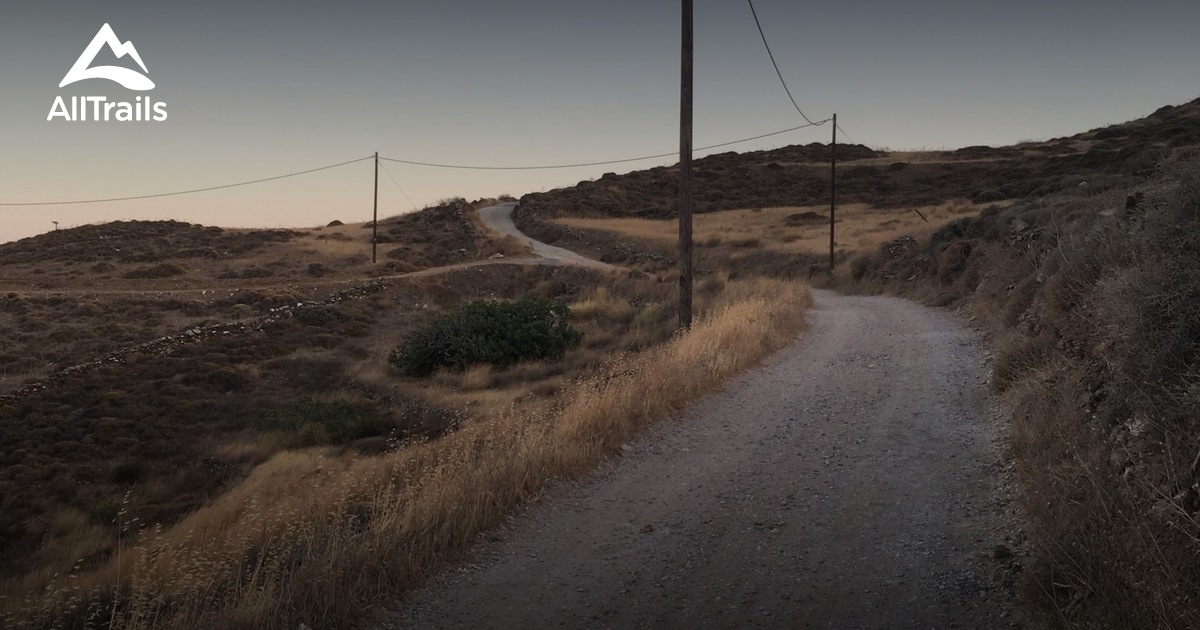 Best Trails, Walks, and Paths in Tria Lagonia | AllTrails