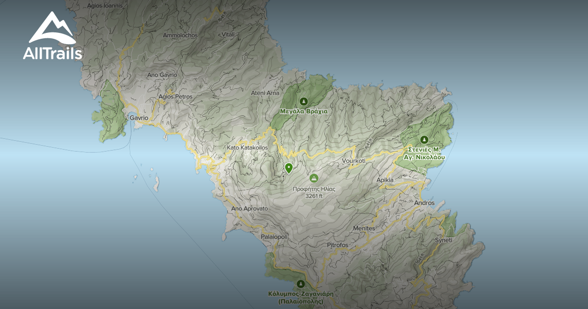 Best hikes and trails in Arni | AllTrails