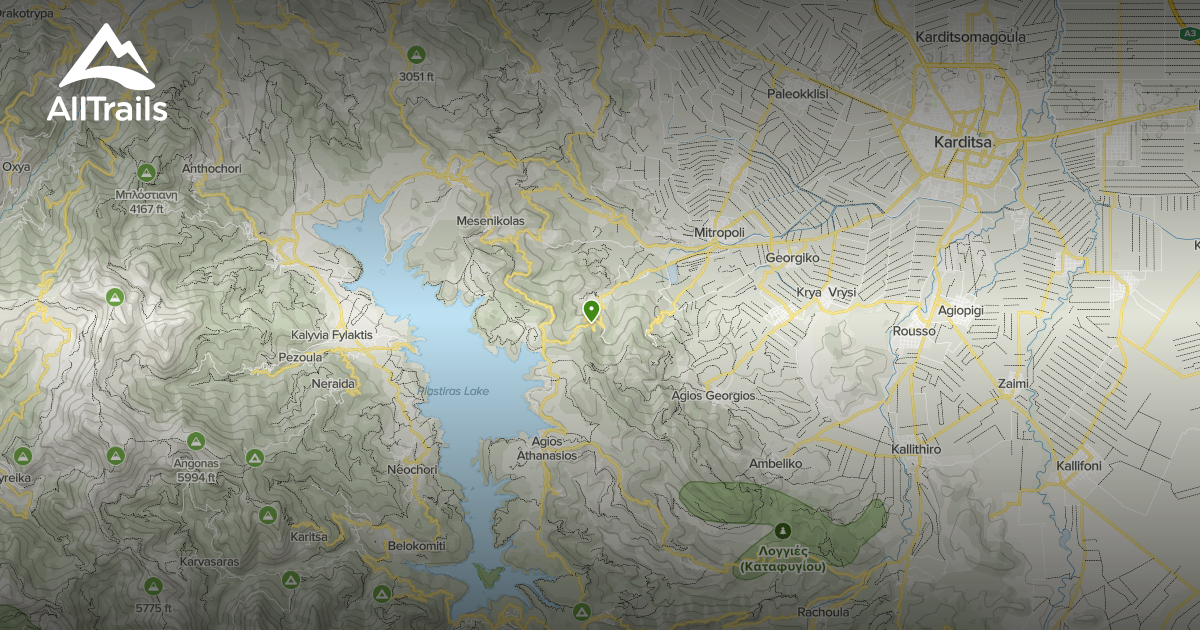 Best hikes and trails in Moschato | AllTrails