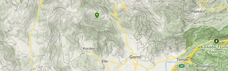 Best Hikes and Trails in Gonni | AllTrails