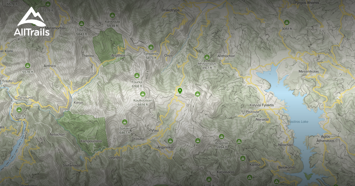 Best hikes and trails in Livadia | AllTrails