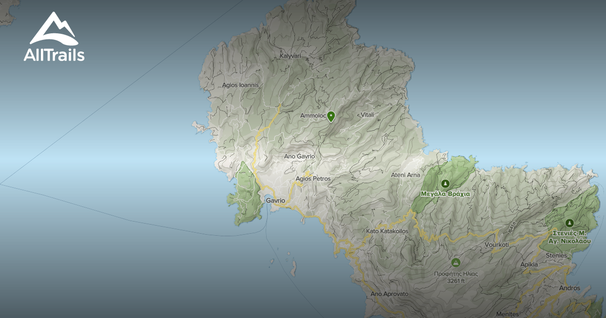 Best Hikes and Trails in Ammolochos | AllTrails
