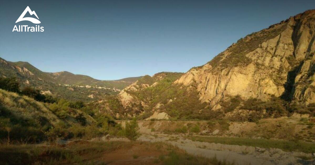 Best Hikes and Trails in Akrata | AllTrails