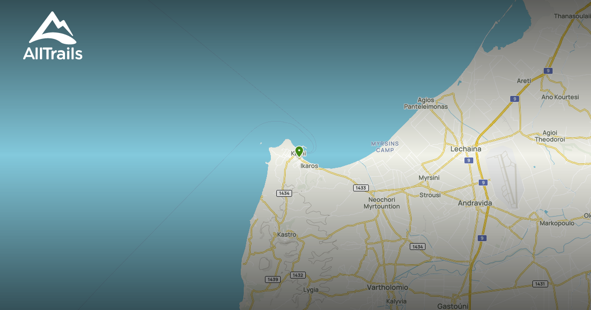 2023 Best Historic Site Trails in Kyllini | AllTrails