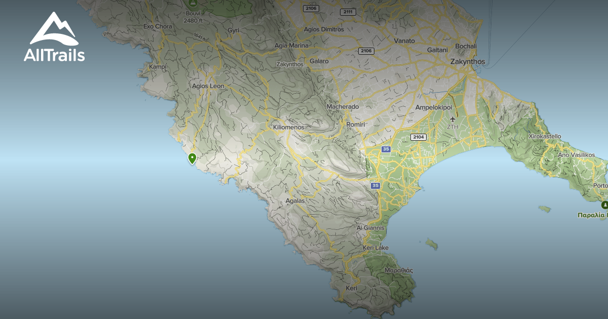 Best hikes and trails in Agios Leon | AllTrails