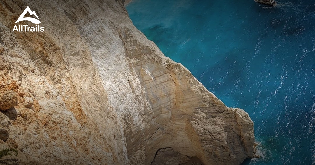 Best beach trails in Volimes | AllTrails