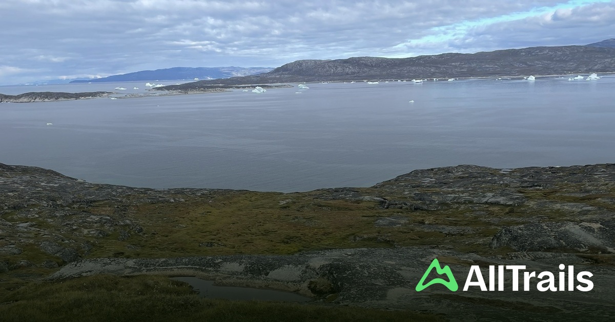 Best river trails in Oqaatsut | AllTrails