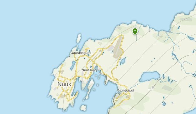 Best Trails near Nuuk, Kommuneqarfik Sermersooq Greenland | AllTrails