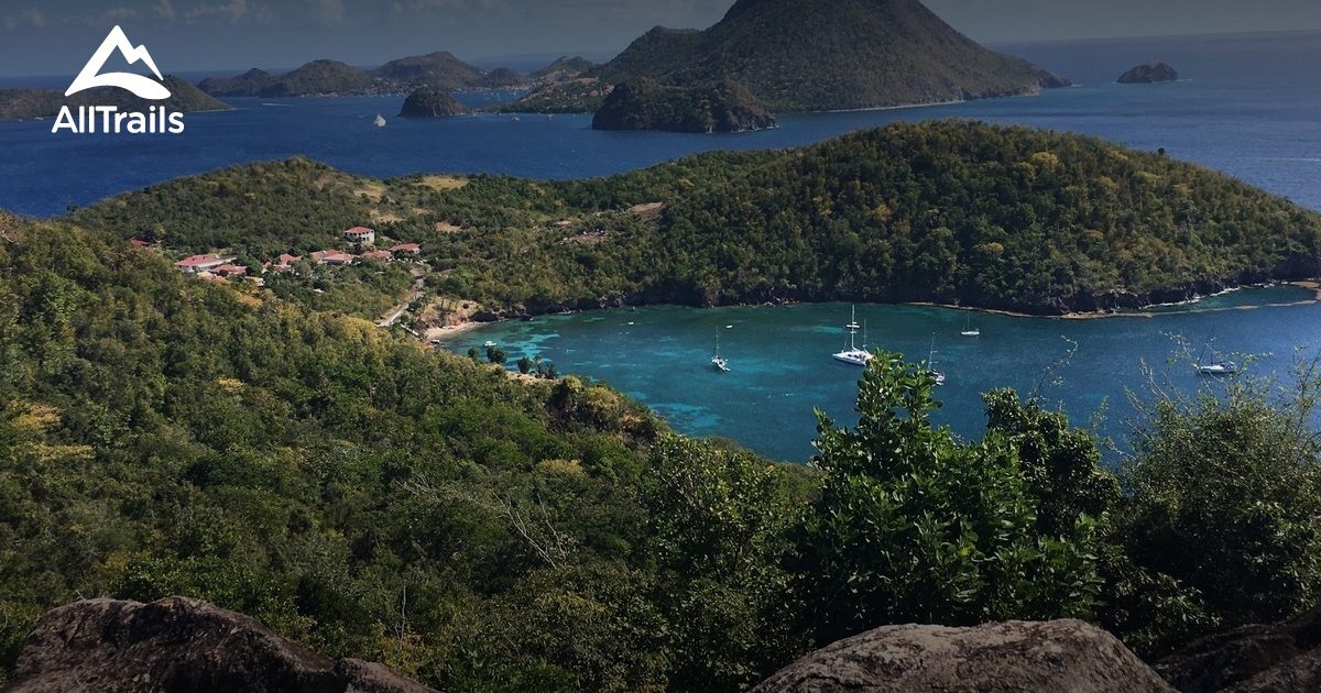 Best hikes and trails in Terre-de-Bas | AllTrails